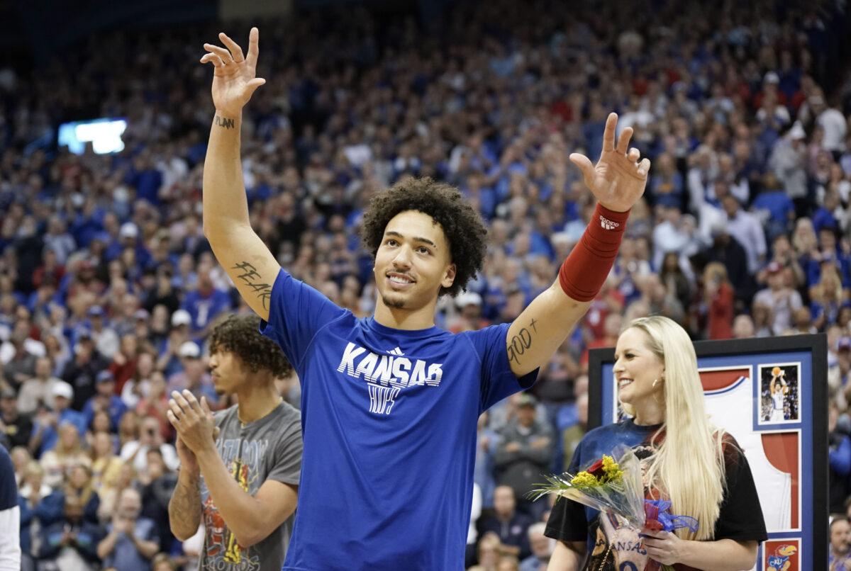 2023 NCAA Tournament Preview: Jayhawks pin postseason hopes on ‘one of ...